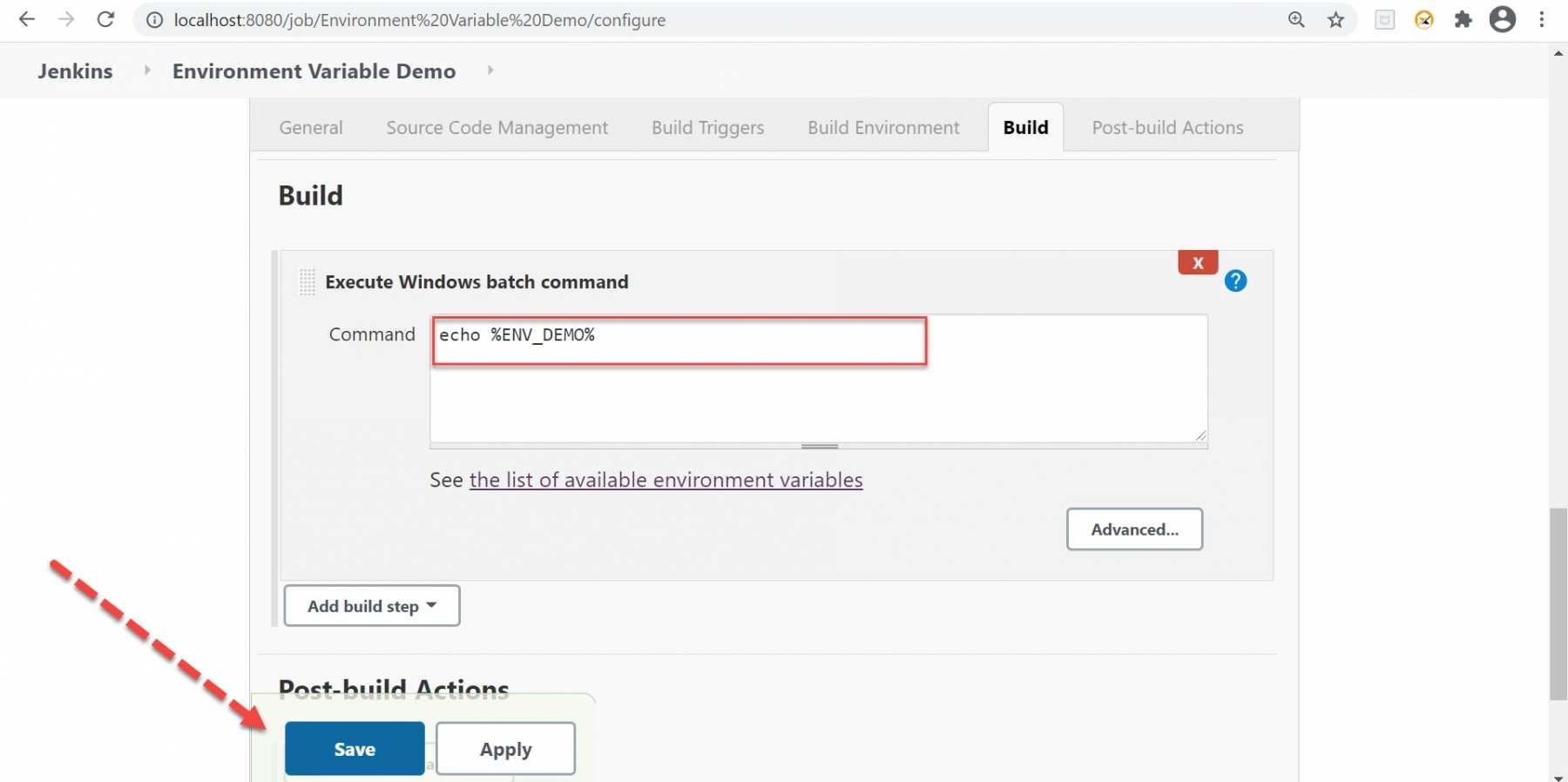 Jenkins Configuration - How to manage it and configure Global Settings?